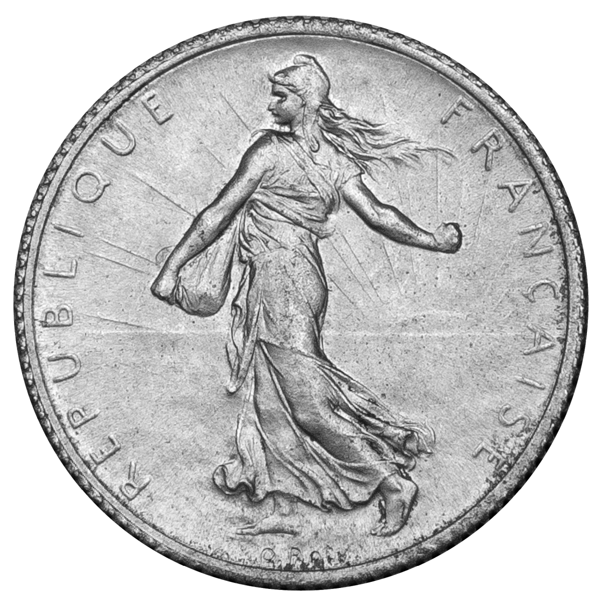 1 Franc Semeuse Argent Achat en Ligne | Merson