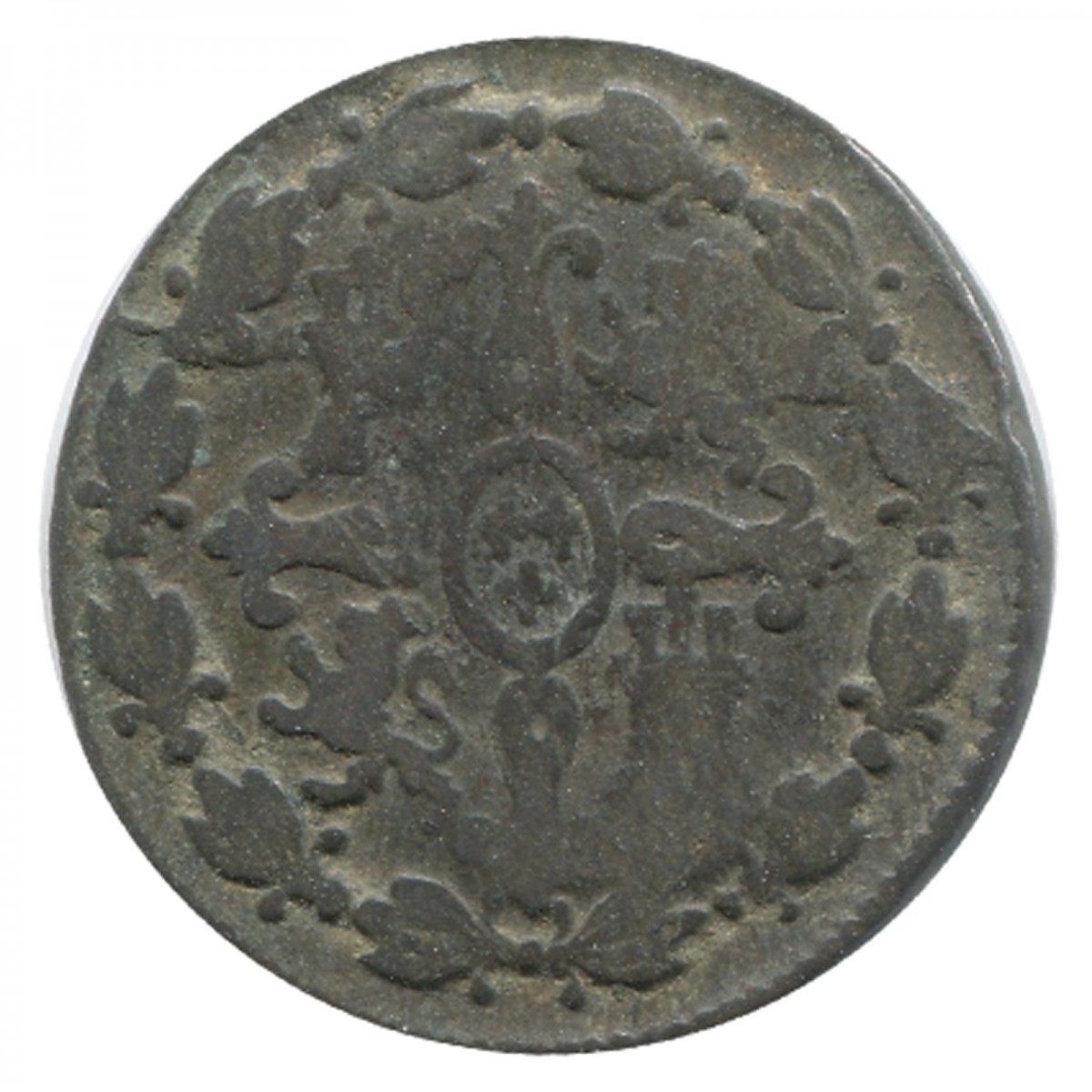 4 Maravedis Charles IV - Espagne Monnaies Etrangères