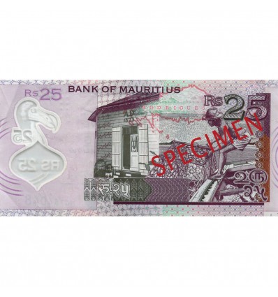 Acheter Roupie Iles Maurice en Ligne| Merson Change