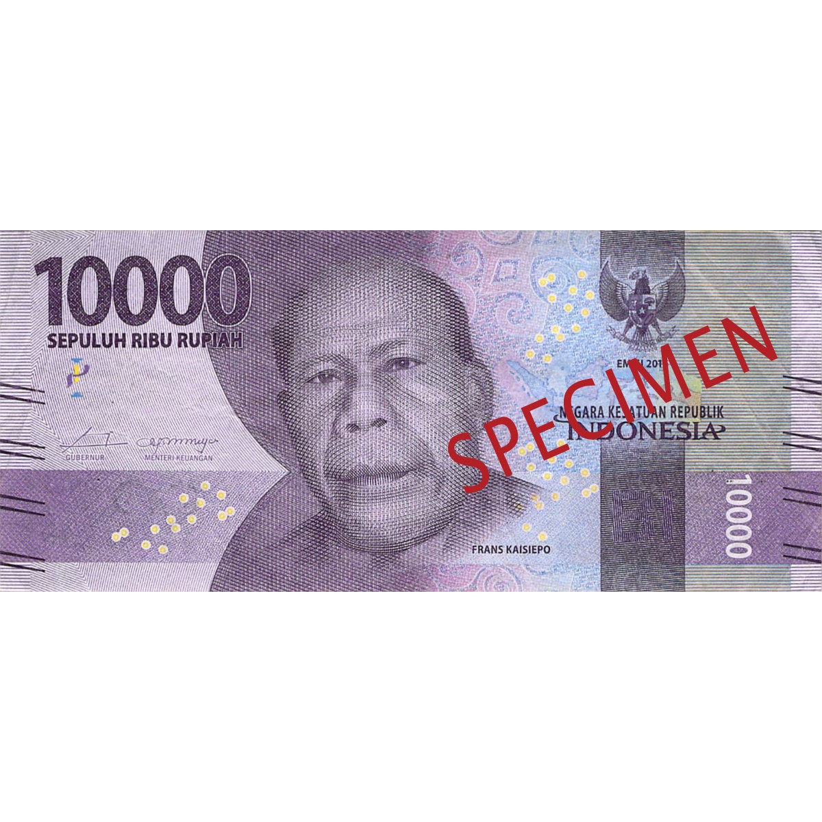 Acheter Roupie Indonésie en Ligne | Merson Change