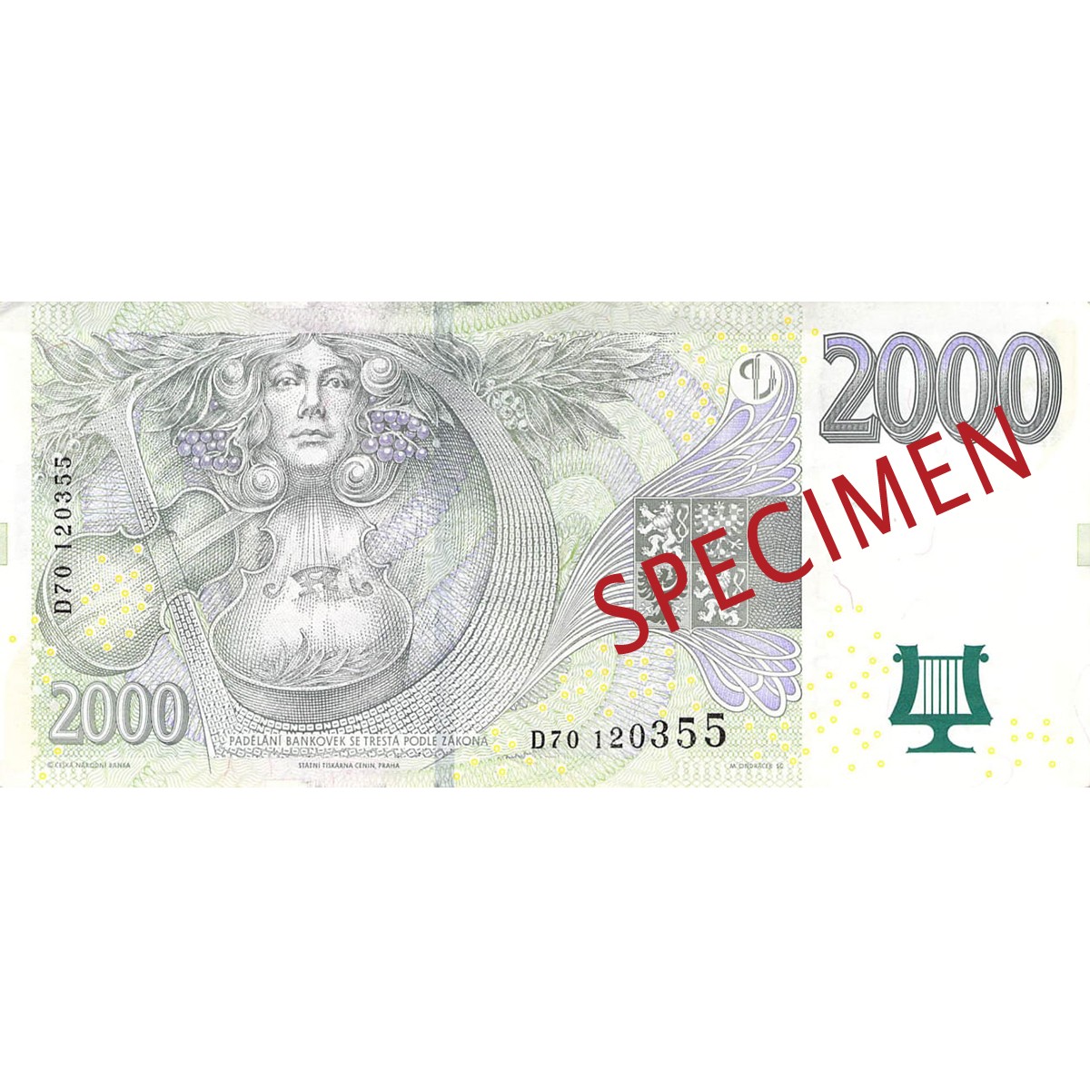 Couronne Tchèque CZK Achat de Devise en Ligne |Merson Change