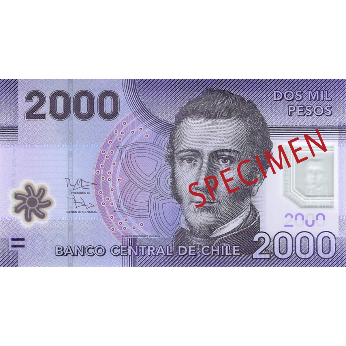 Pesos Chili Achat En Ligne de Devises CLP | Merson Change