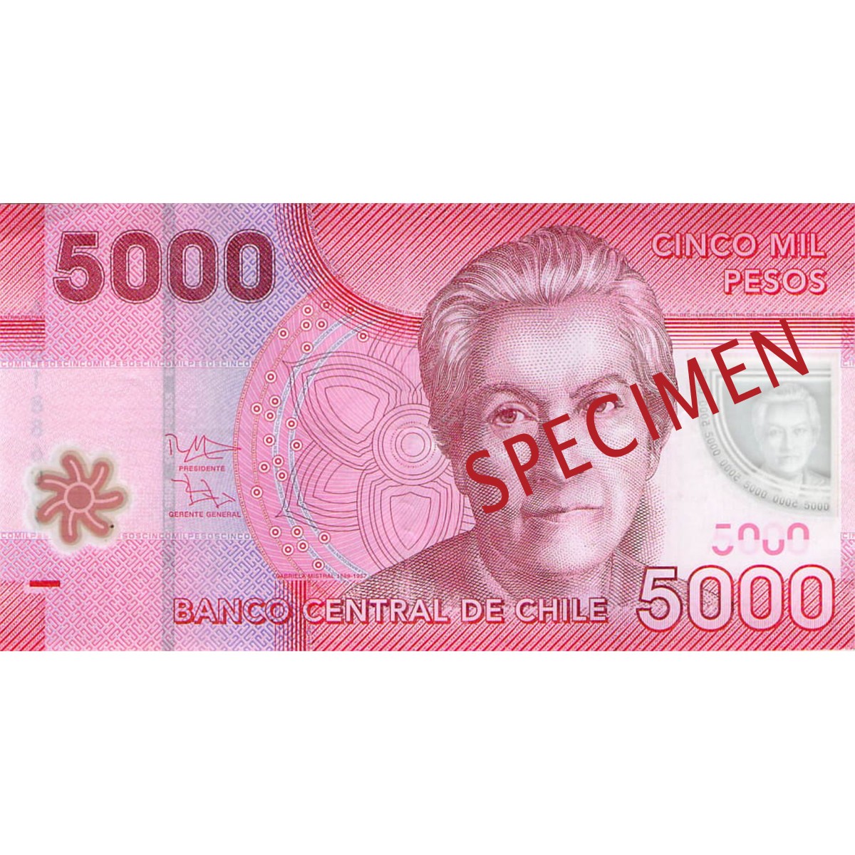 Pesos Chili Achat En Ligne de Devises CLP | Merson Change