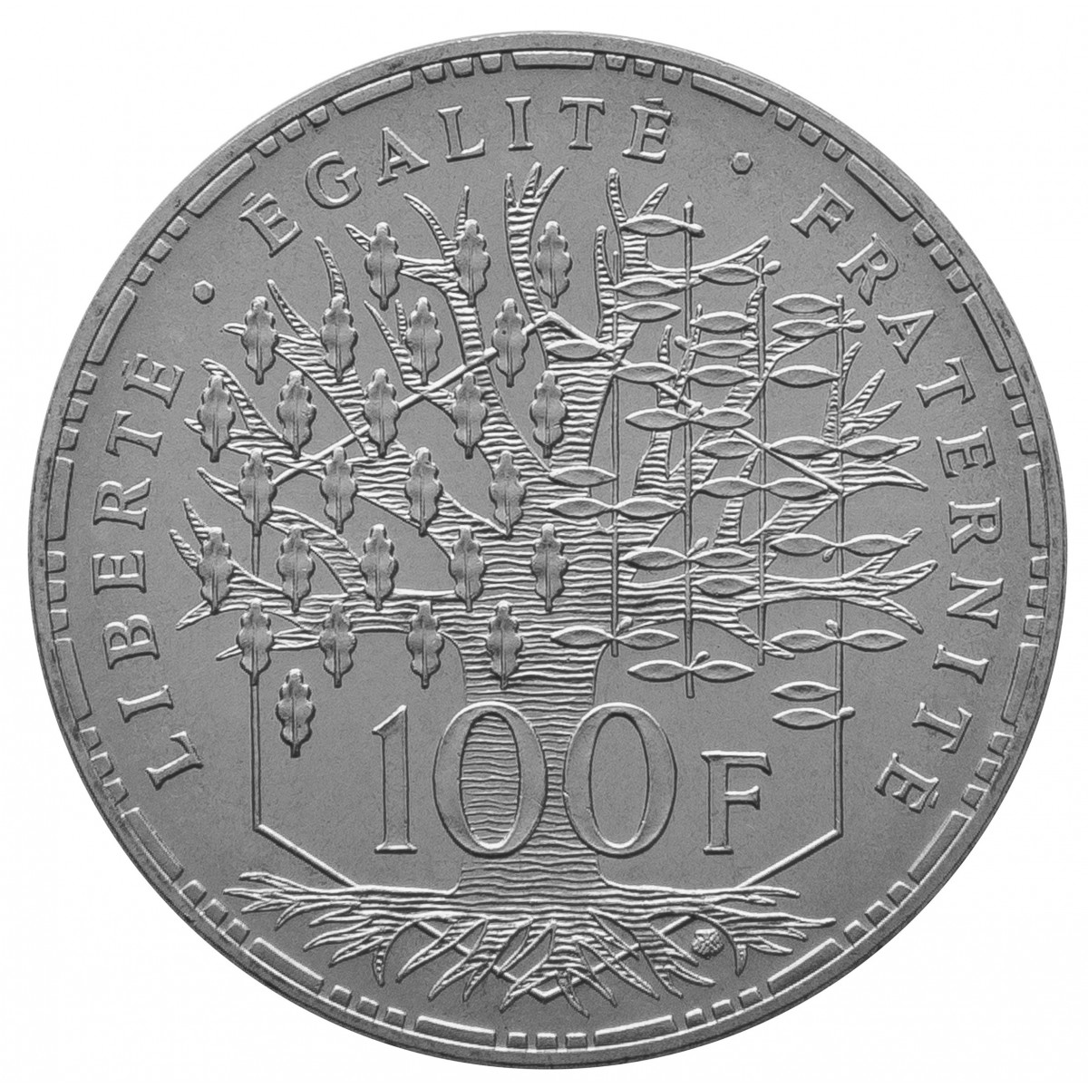 100F Argent Achat en Ligne | Merson