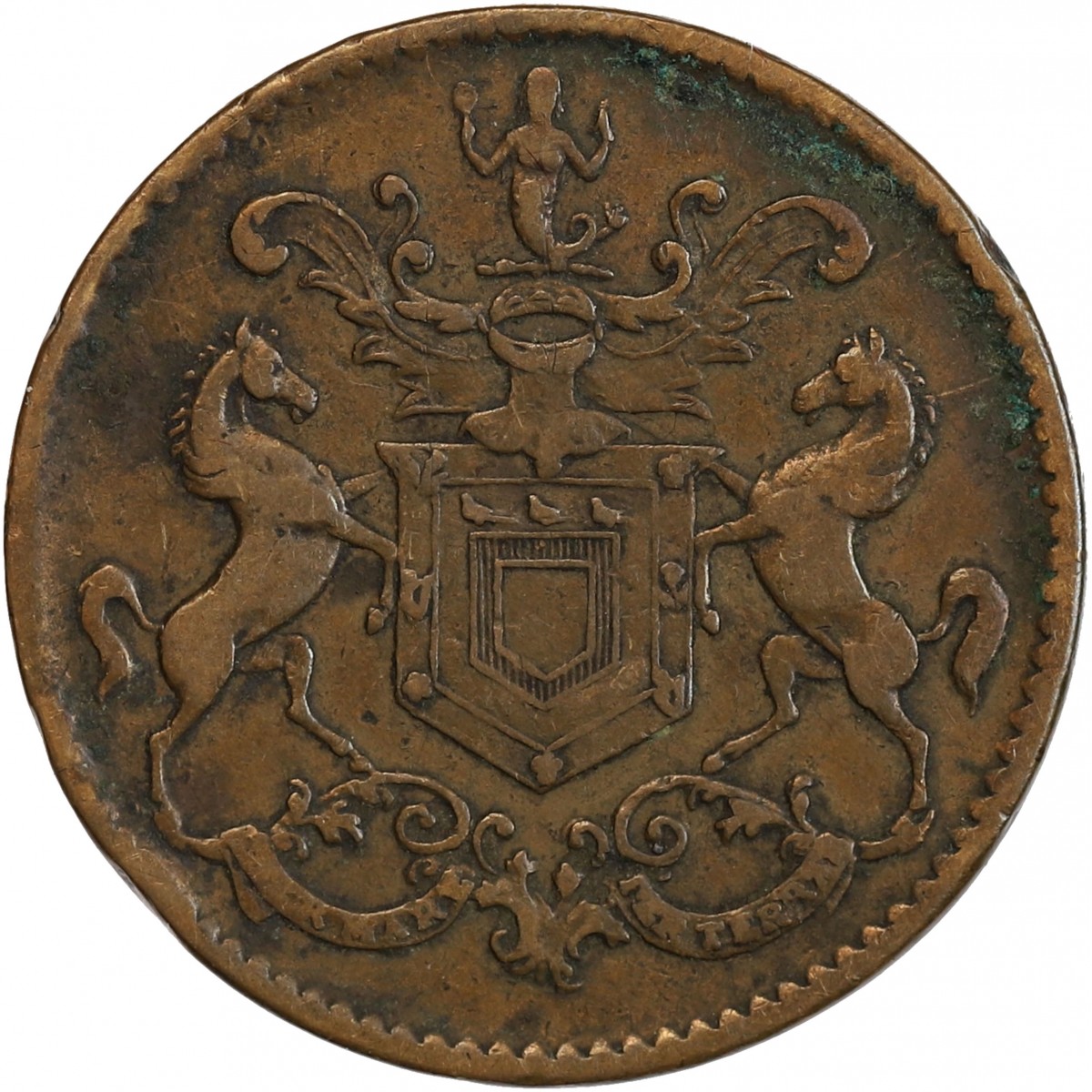 1/2 Penny R. & I.S. Rutherford - Terre Neuve