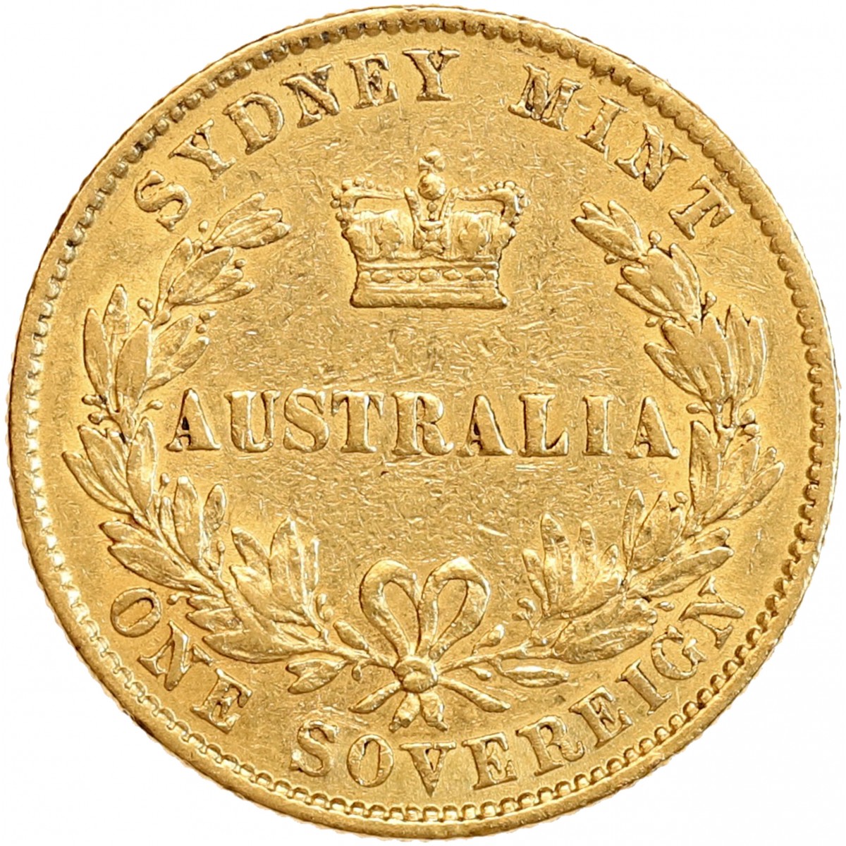 Souverain Victoria - Australie