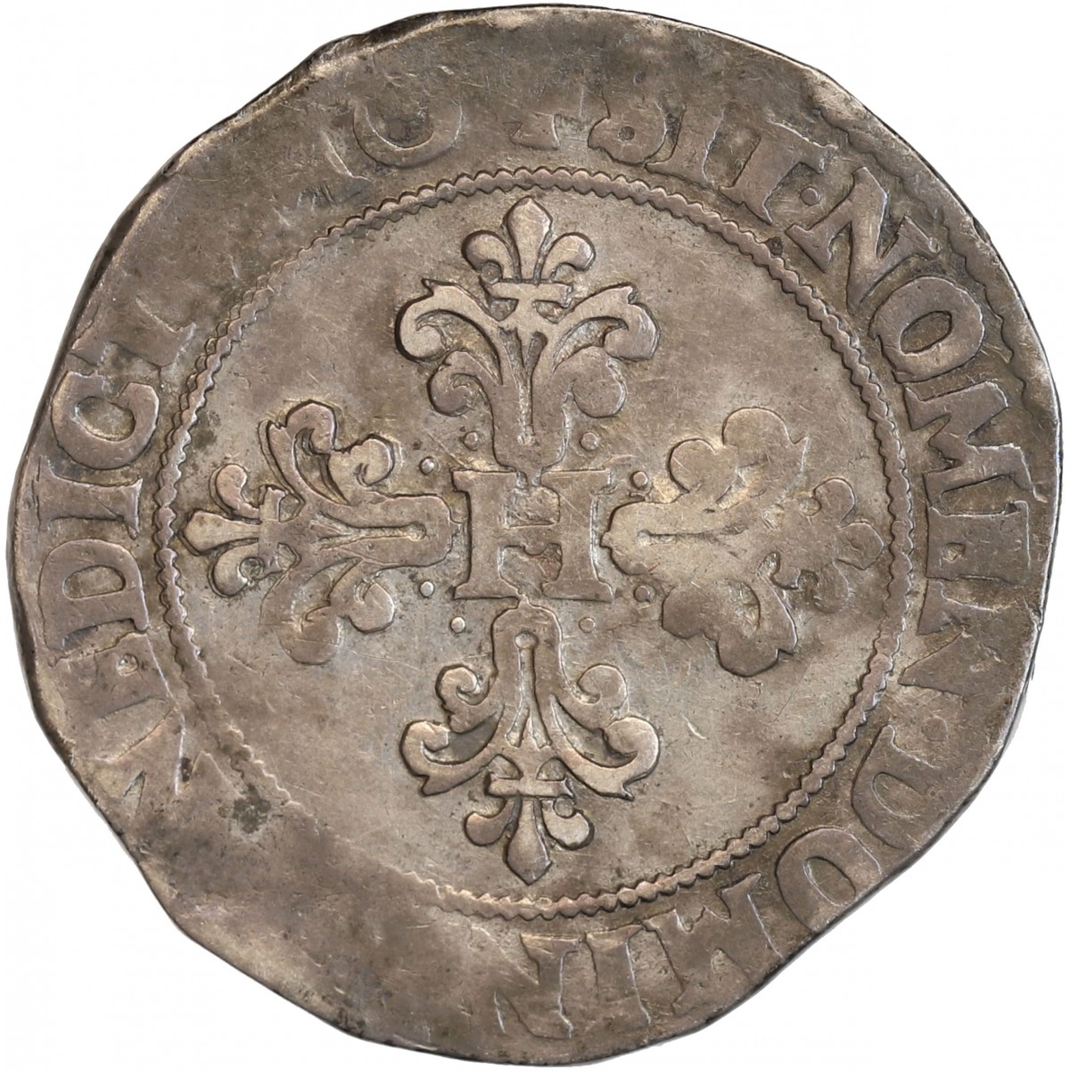 Franc au Col Plat - Henri III