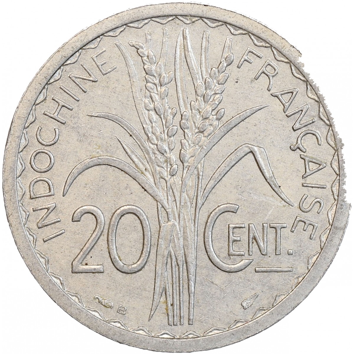 20 Centièmes - Indochine