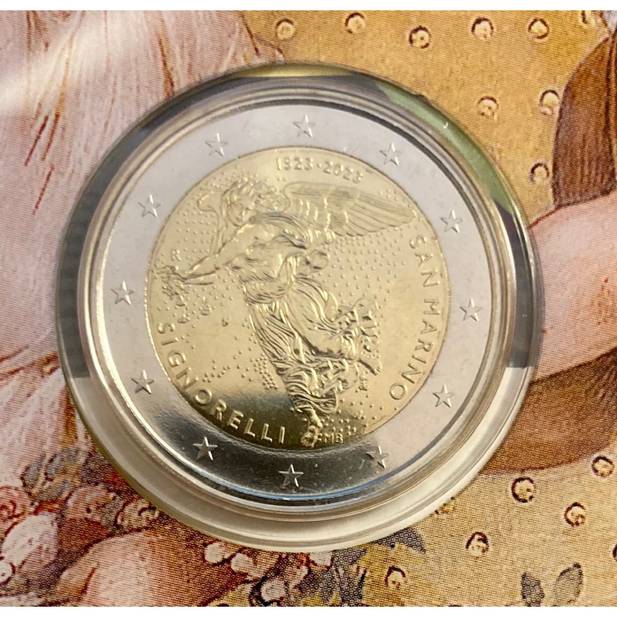 2 Euros Saint Marin 2023 - Signorelli