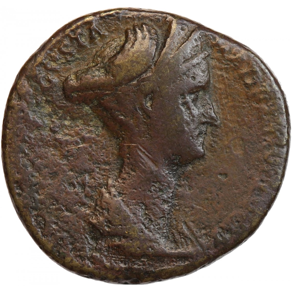 As de Sabine Empire Romain Romaines