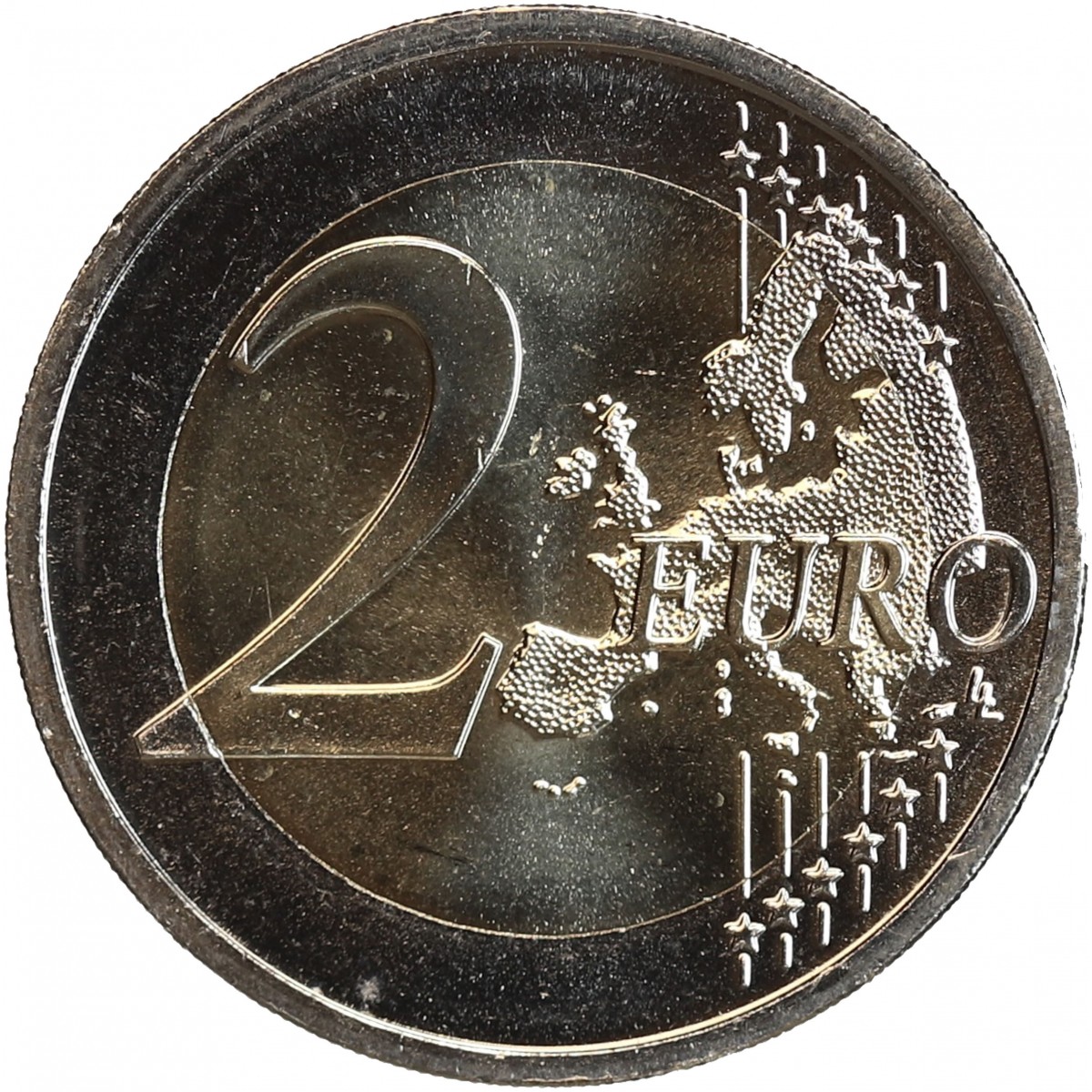 2 Euros Chypre 2023 - Banque Centrale