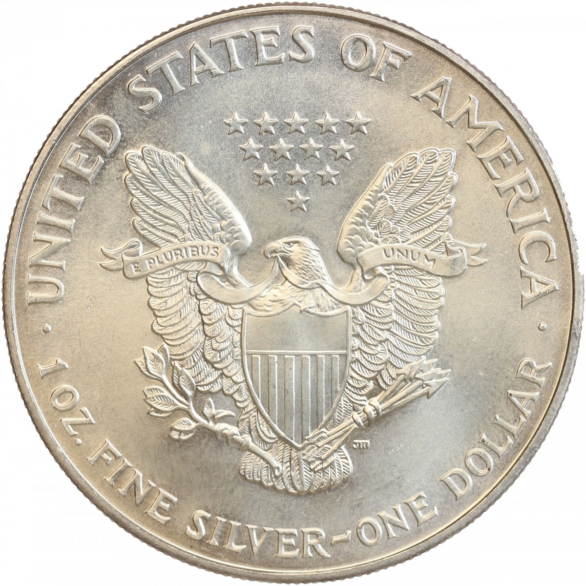 1 Dollar Silver Eagle - Etats-Unis Argent