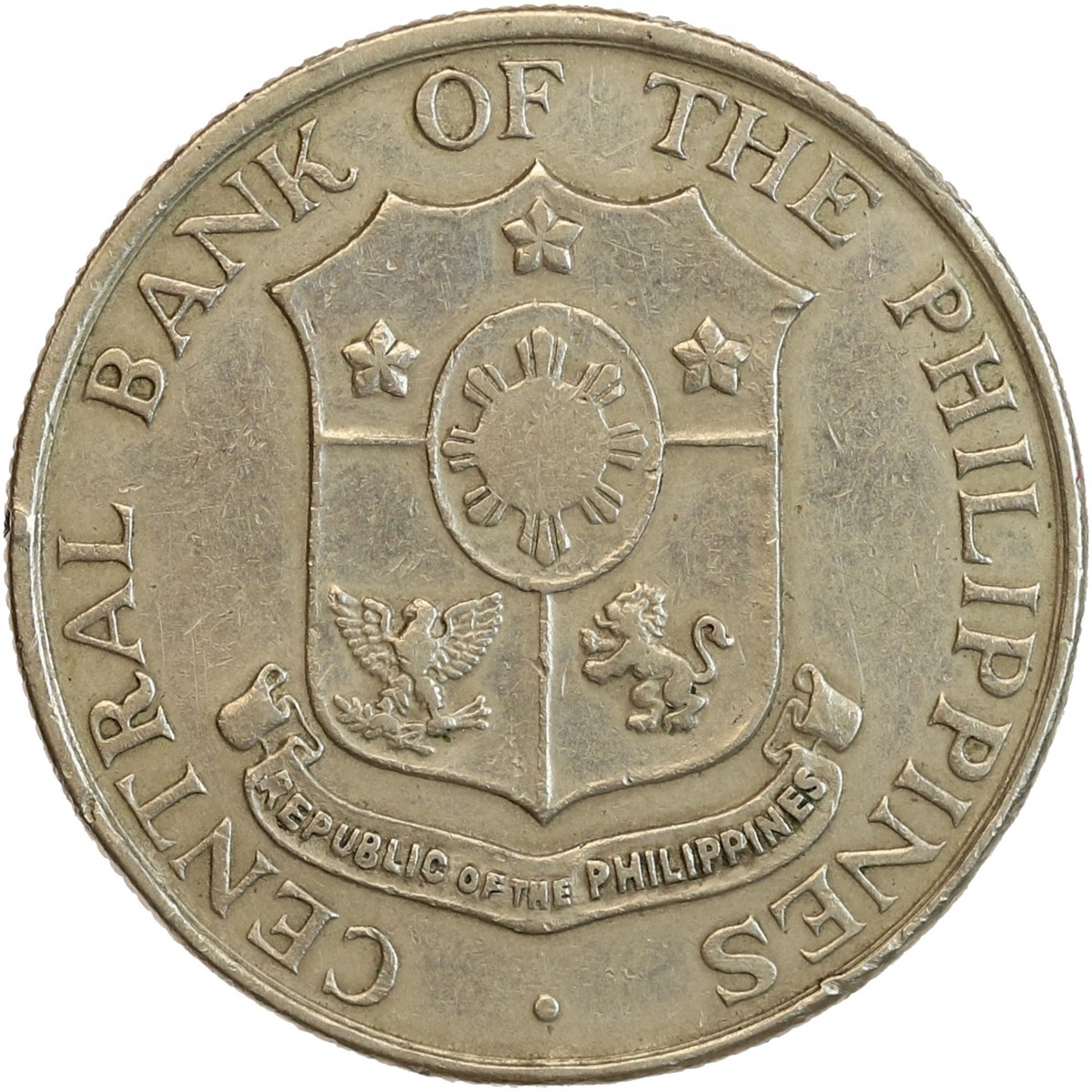 50 Centavos - Philippines