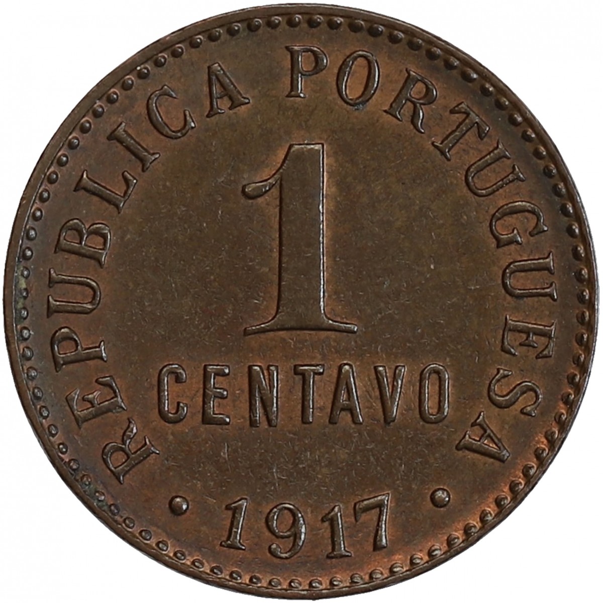 1 Centavo - Portugal
